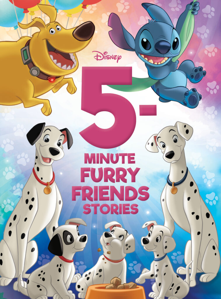 5-Minute Stories Books - Disney Books | Disney Publishing Worldwide