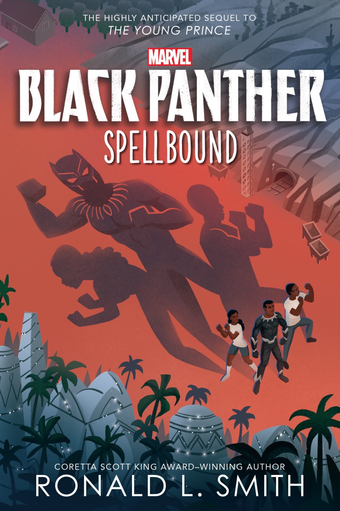 Black Panther Books - Disney Books | Disney Publishing Worldwide