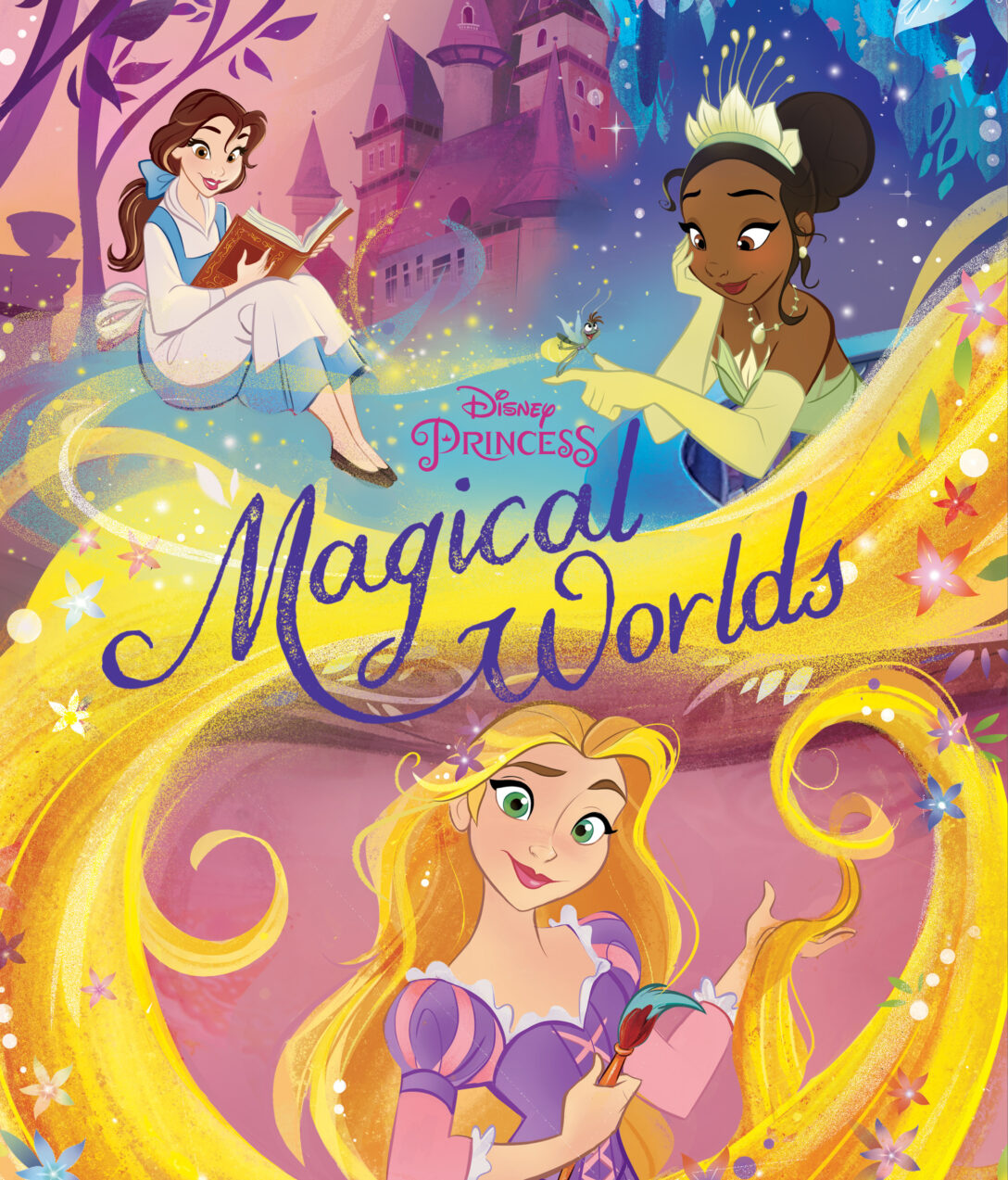 Magical Worlds by Disney Books Disney Storybook Art Team - Disney ...