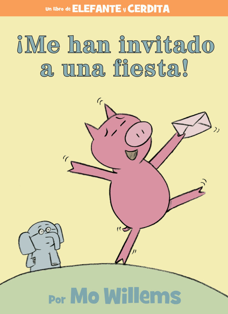 I Really Like Slop! by Mo Willems Mo Willems - Elephant and Piggie ...