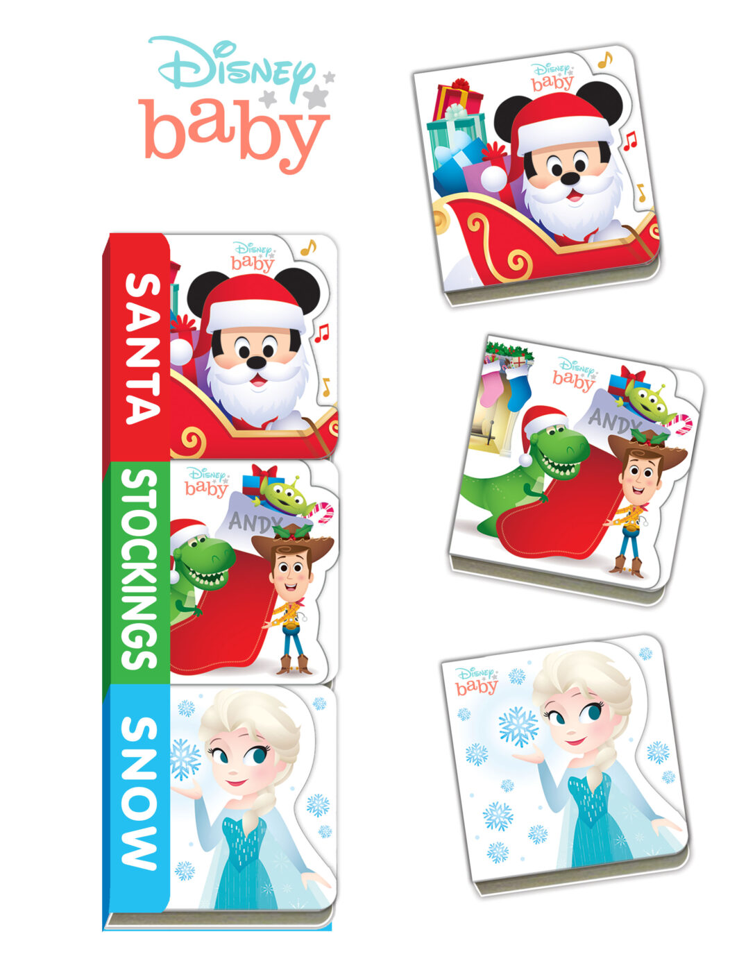 Christmas Books - Disney Books | Disney Publishing Worldwide