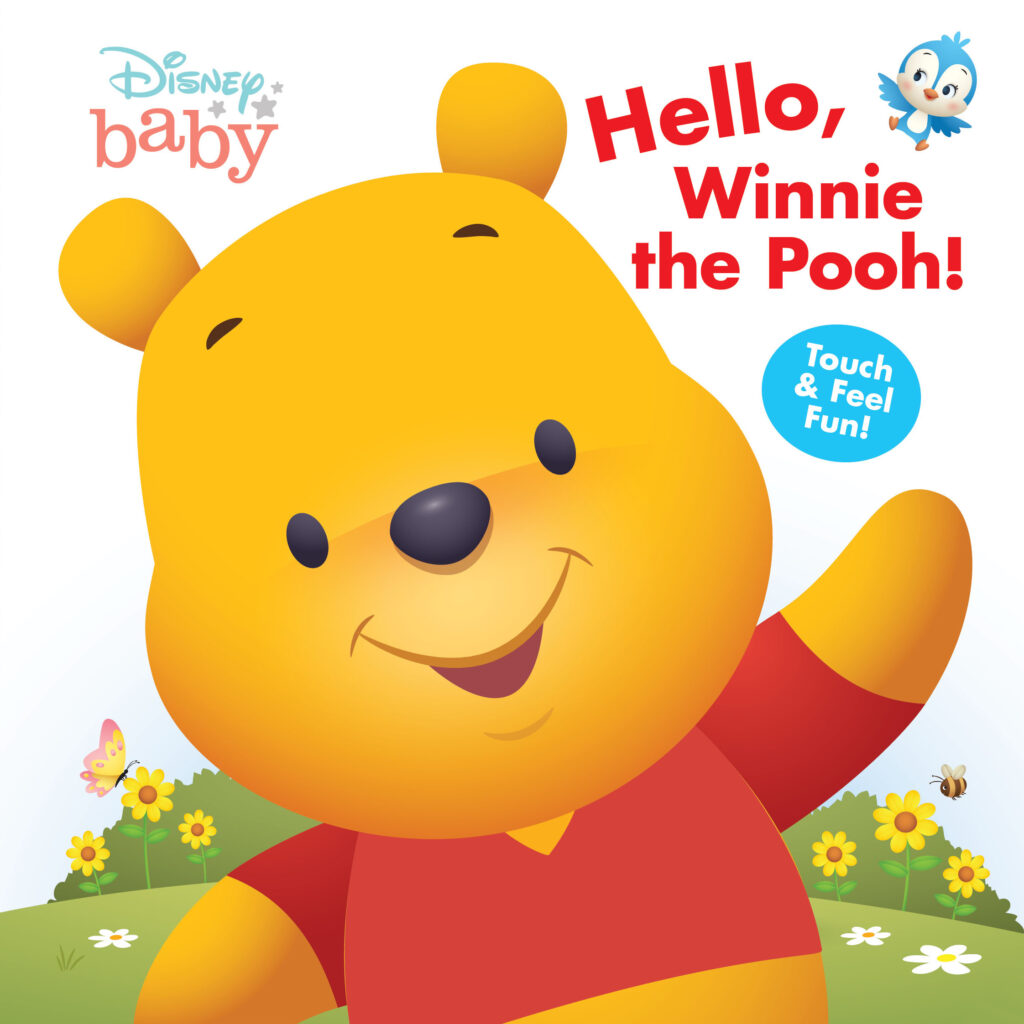 Winnie the Pooh Books - Disney Books | Disney Publishing Worldwide
