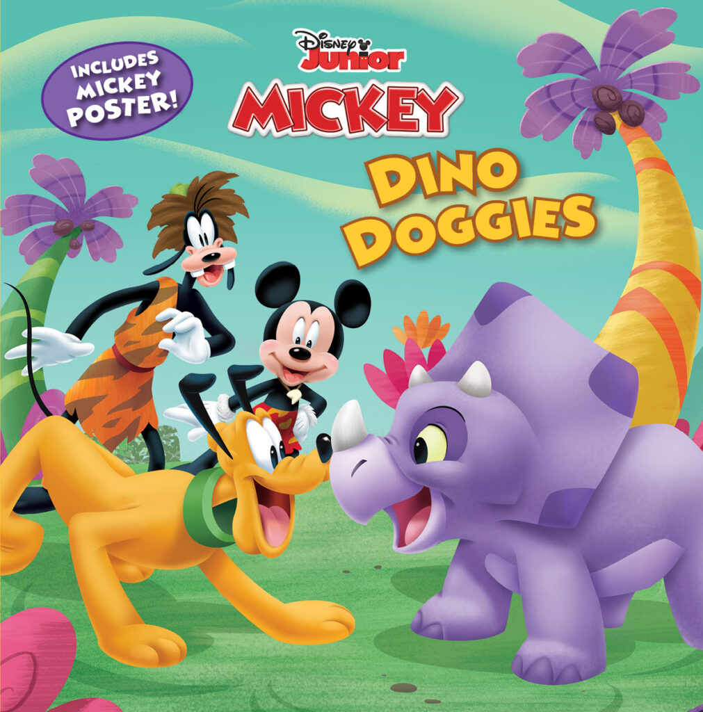 Disney Junior Books - Disney Books | Disney Publishing Worldwide