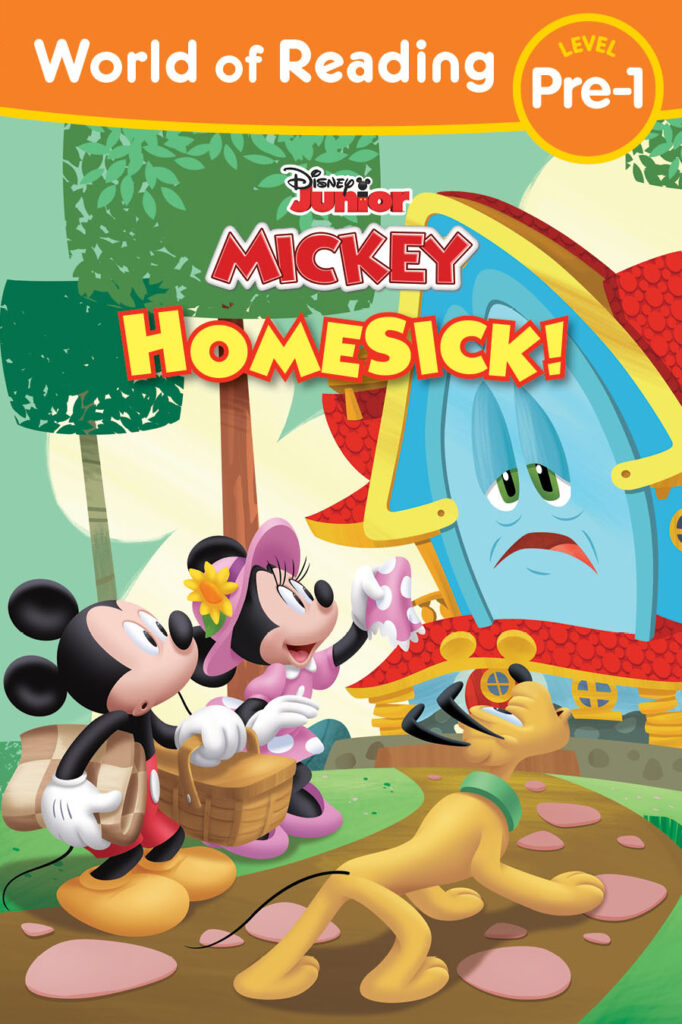 Mickey & Friends Books - Disney Books | Disney Publishing Worldwide