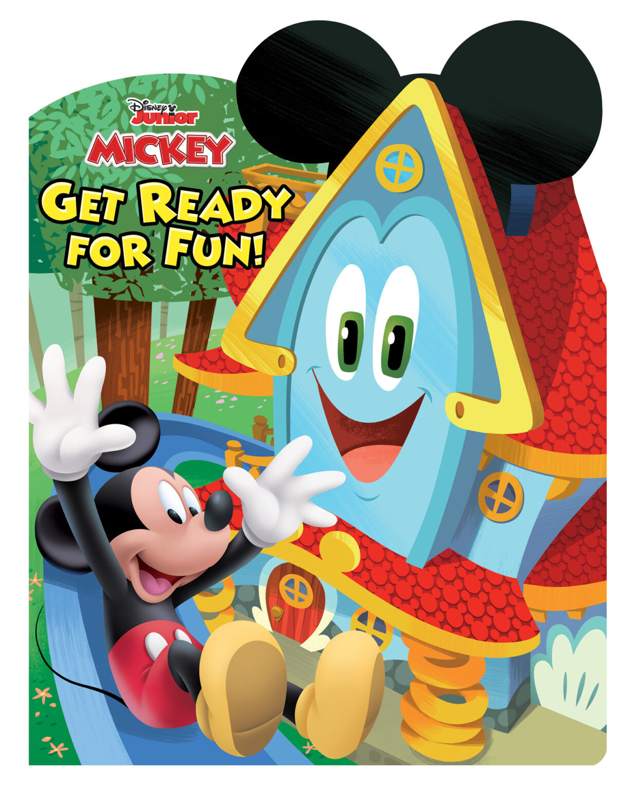 Mickey & Friends Books - Disney Books | Disney Publishing Worldwide