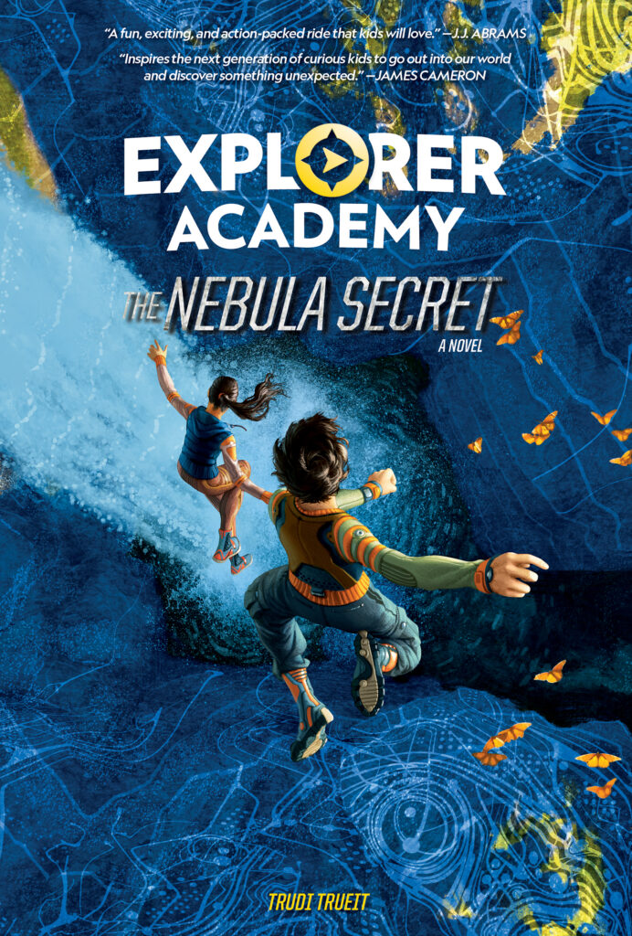 Explorer Academy Books - Disney Books | Disney Publishing Worldwide