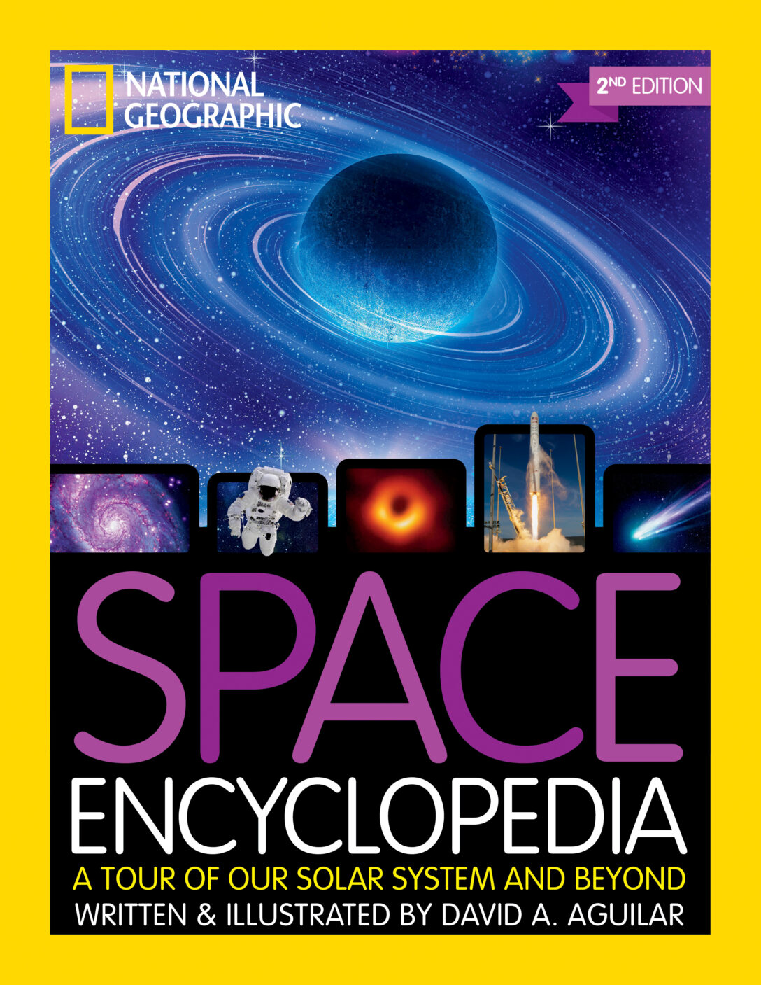 Space Encyclopedia, 2nd Edition by - National Geographic, National ...