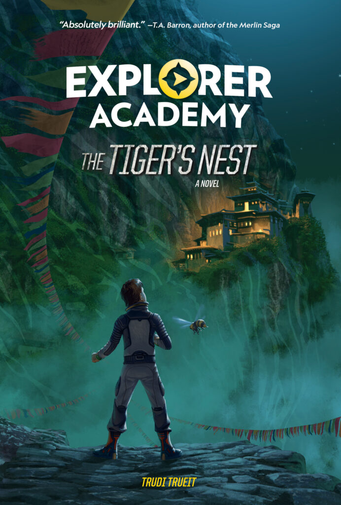 Explorer Academy Books - Disney Books | Disney Publishing Worldwide