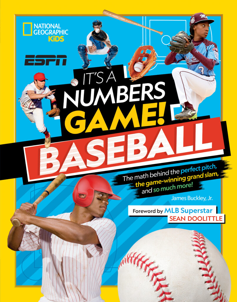 It's a Numbers Game! Baseball by James Buckley Jr. - National ...