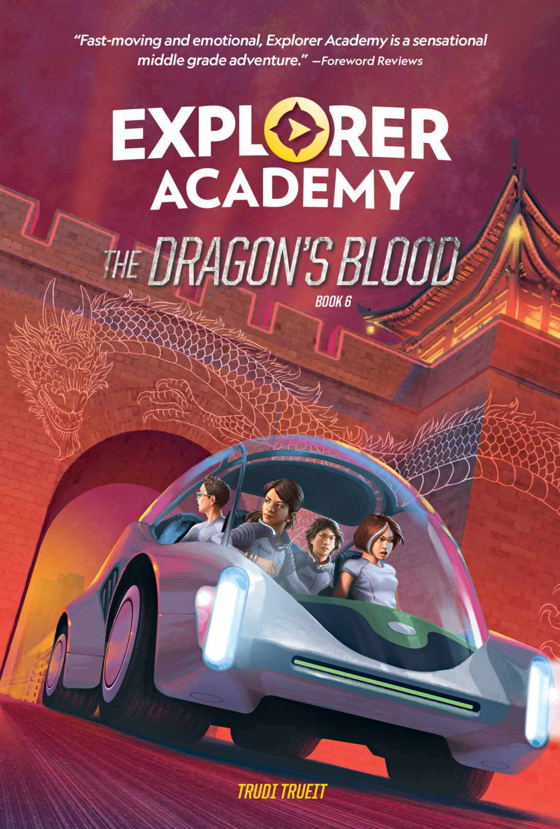 Explorer Academy Books - Disney Books | Disney Publishing Worldwide