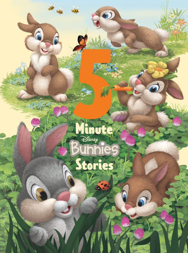 5-Minute Stories Books - Disney Books | Disney Publishing Worldwide