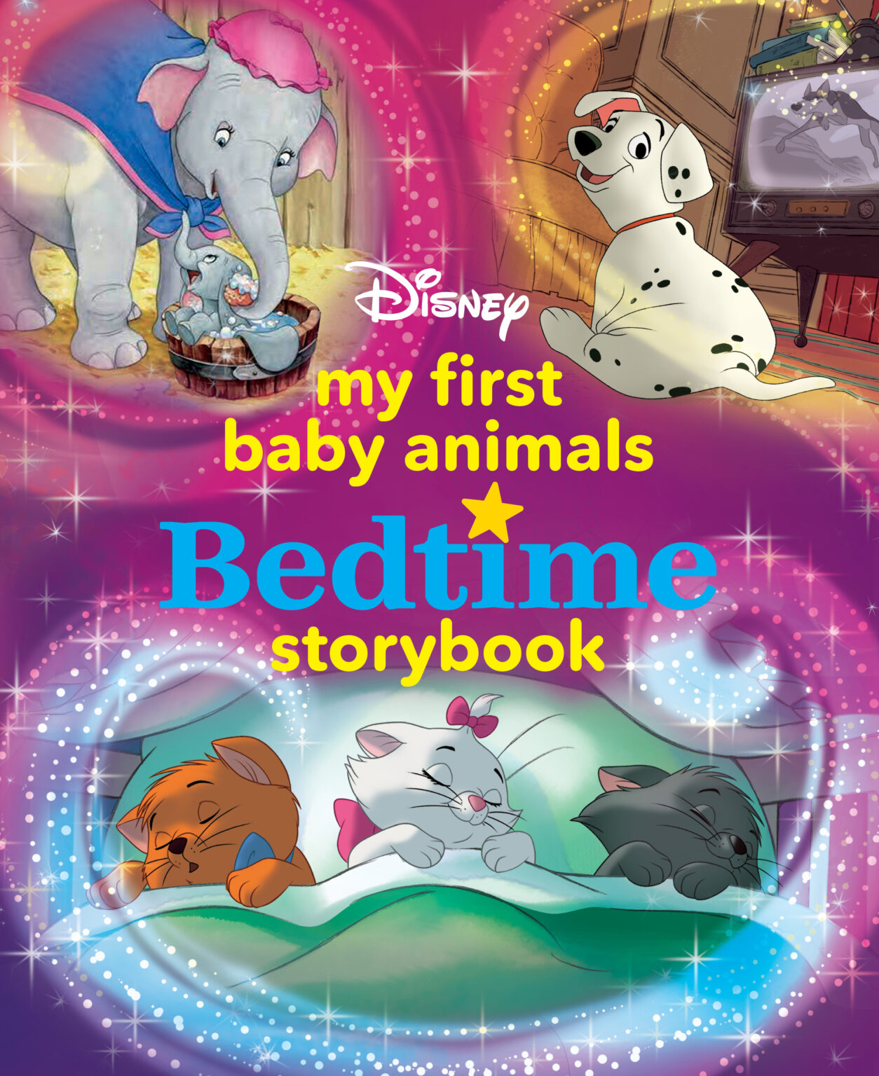 Disney Classic Storybook Collection by Disney Books Disney Storybook ...