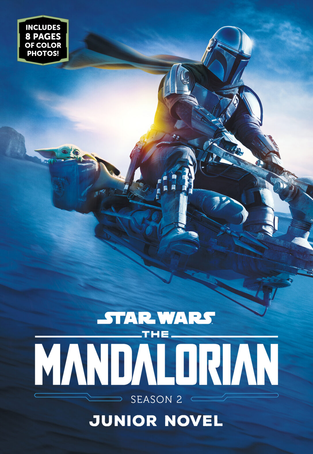 The Mandalorian Books - Disney Books | Disney Publishing Worldwide