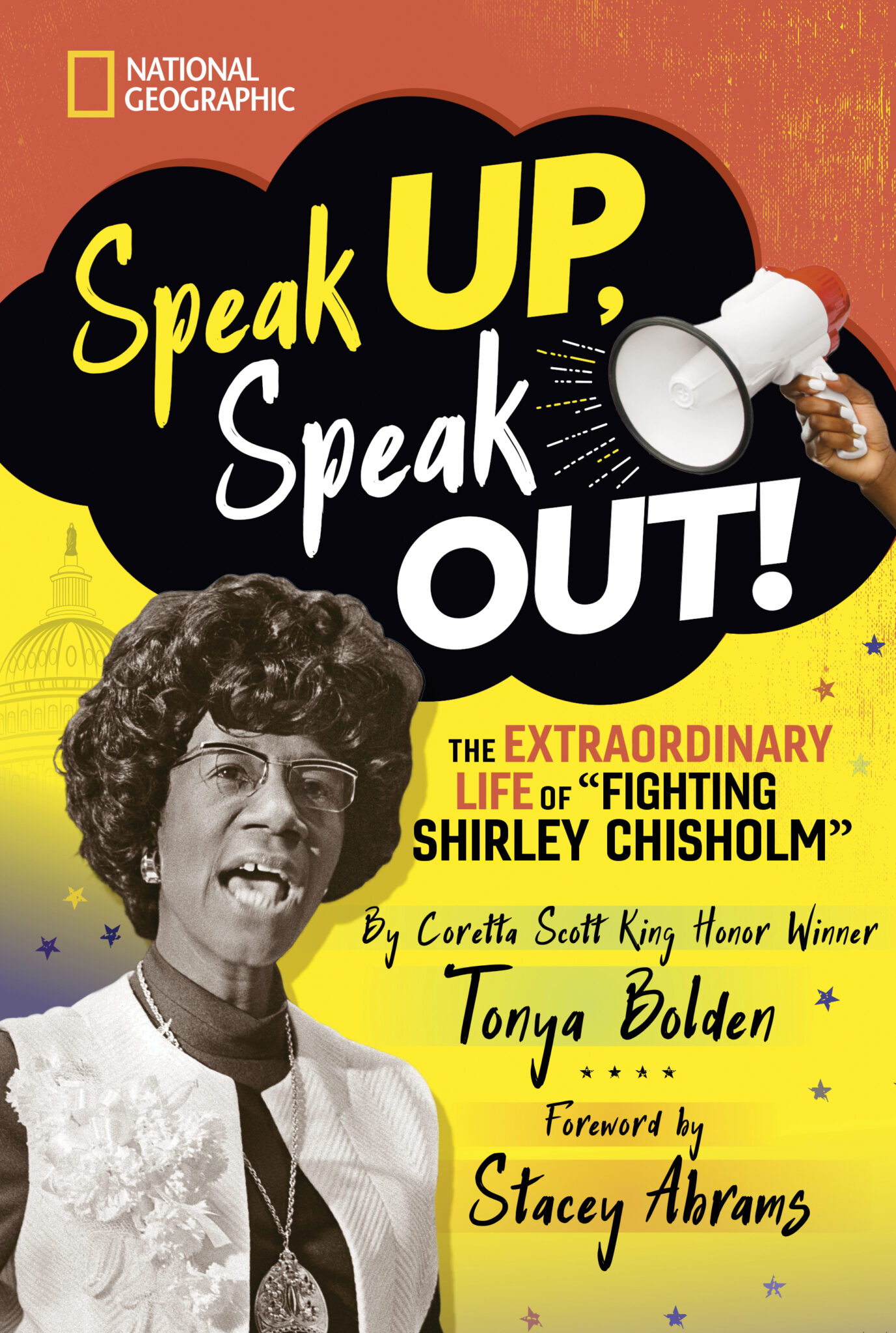 Speak Up, Speak Out! The Extraordinary Life of Fighting Shirley ...