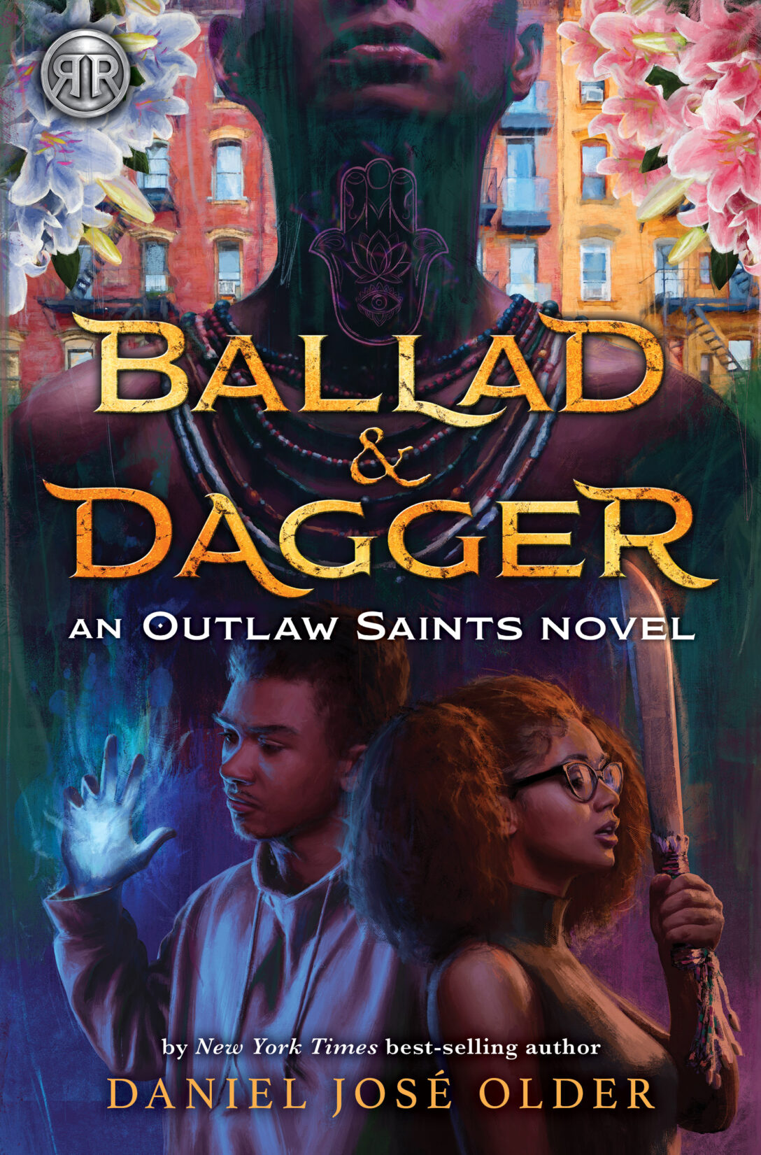 Ballad & Dagger by Daniel José Older - Rick Riordan Presents - Disney ...