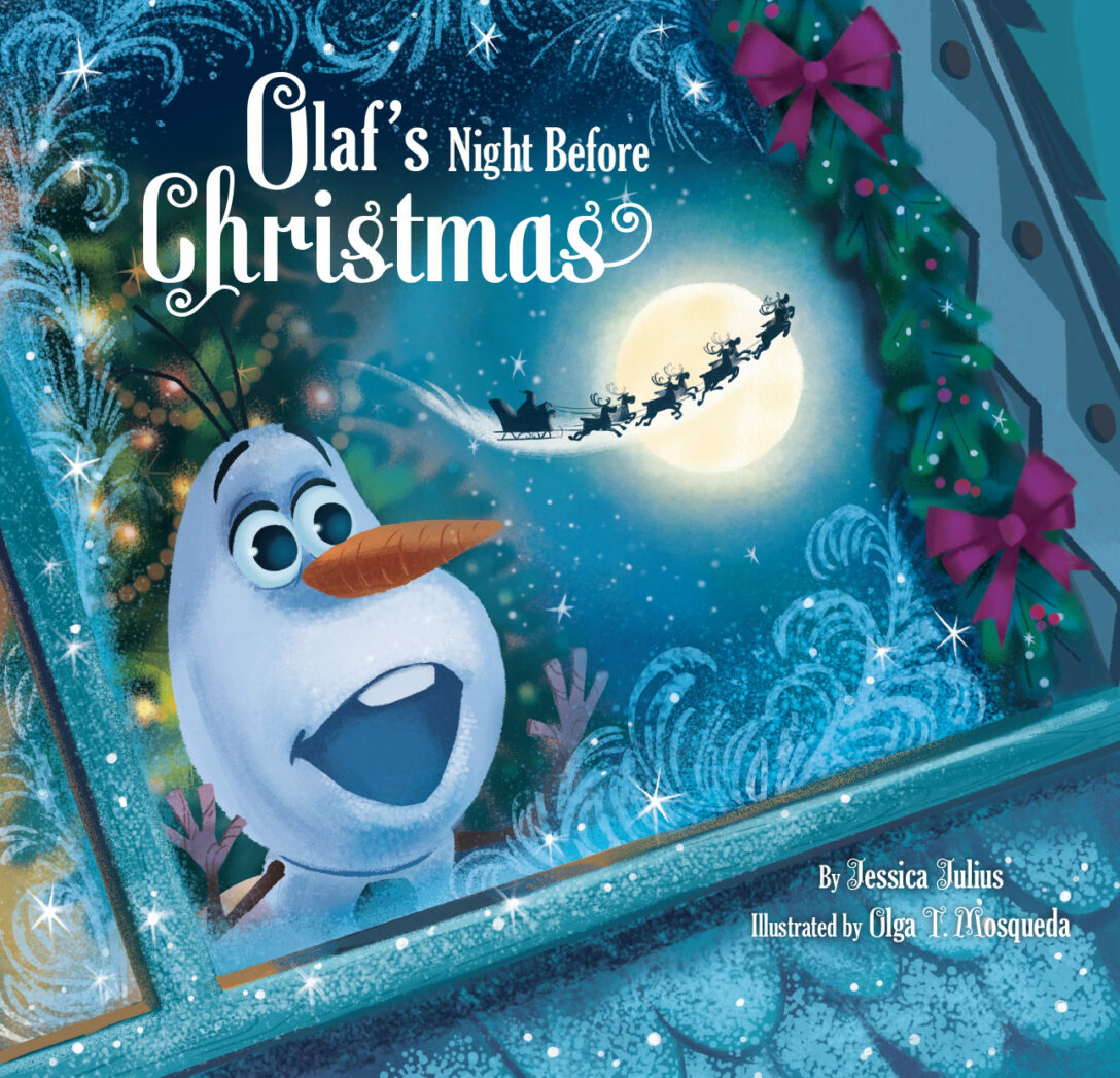 Olga Mosqueda Books - Disney Books | Disney Publishing Worldwide