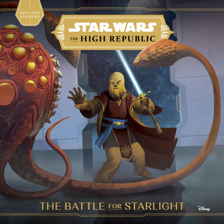 Tales of Light and Life Star Wars: The High Republic by Cavan Scott ...