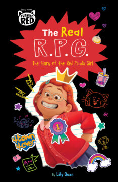 Turning Red Books - Disney Books | Disney Publishing Worldwide