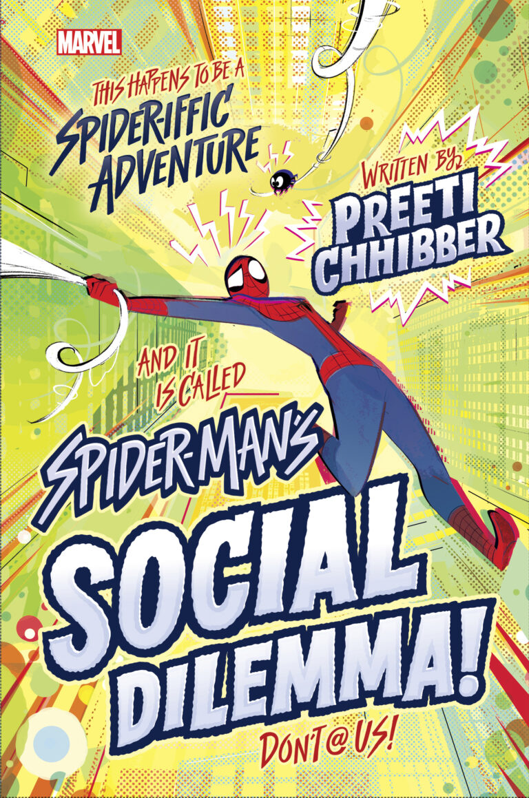 Spider-Man Books - Disney Books | Disney Publishing Worldwide