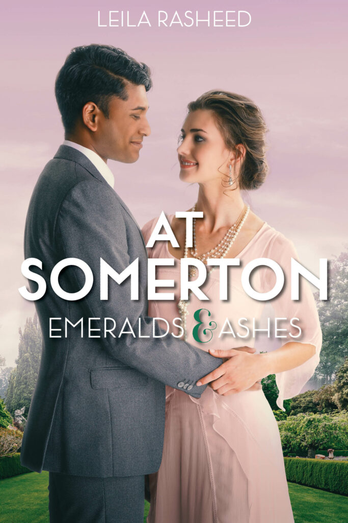 At Somerton: Emeralds & Ashes (Volume 3) by Leila Rasheed - Disney ...