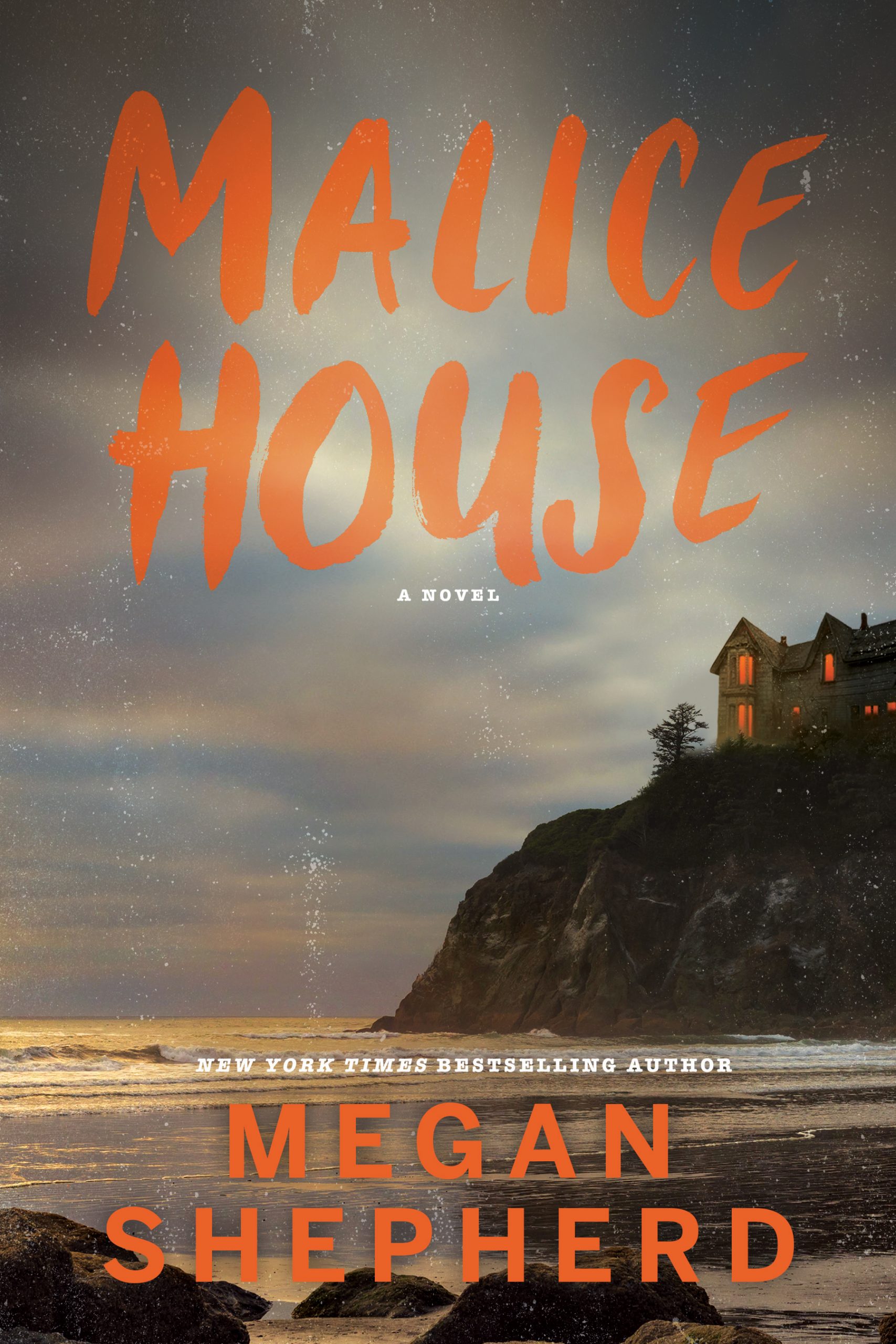 Malice House by Megan Shepherd - Books