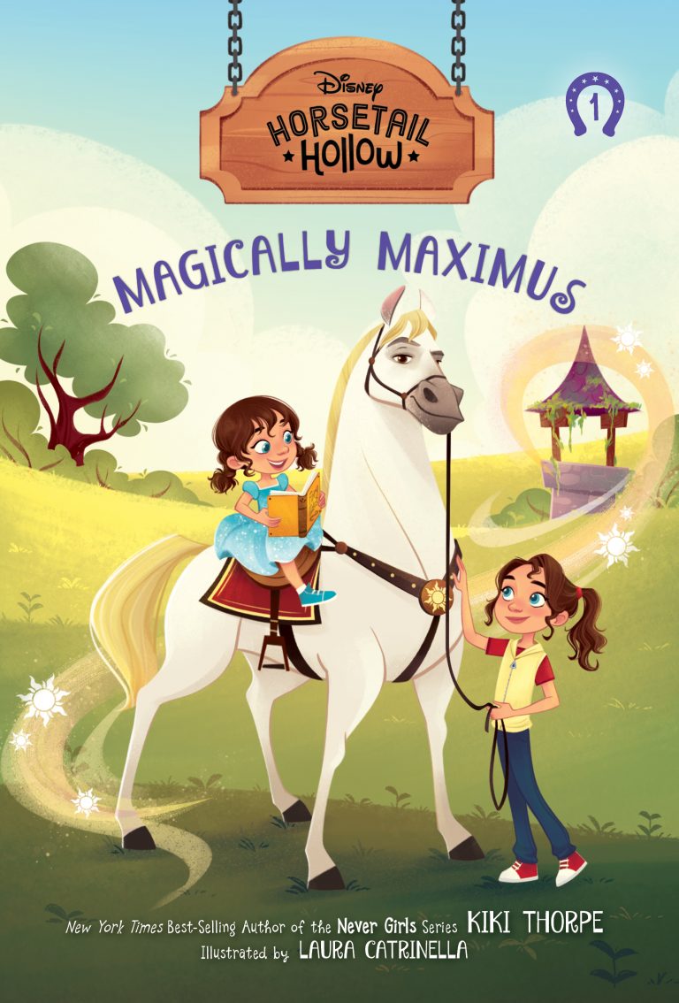 Disney Bibbidi Bobbidi Academy #1: Rory and the Magical Mix-Ups by ...