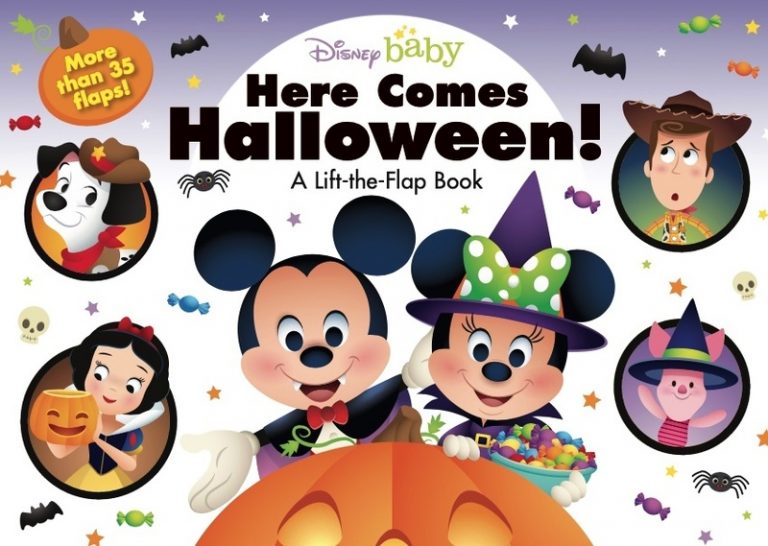 Baby Animals by Disney Book Group Disney Storybook Art Team - Disney ...