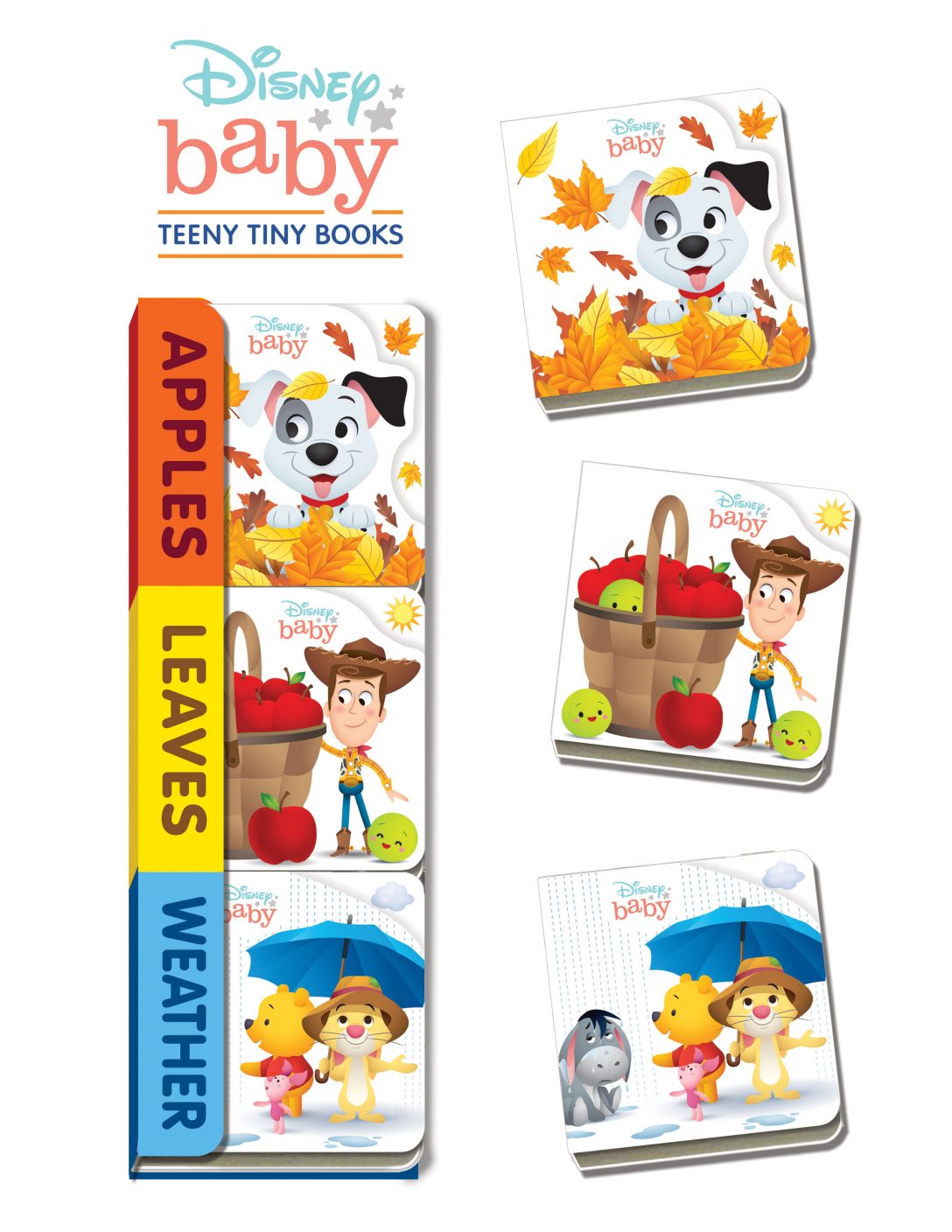Apples, Leaves, Weather Disney Baby by Disney Books - Disney Baby ...