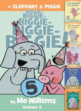 We Are in a Book! by Mo Willems Mo Willems - Elephant and Piggie ...