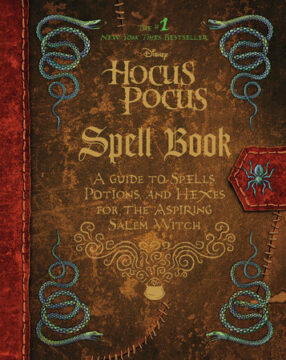 The Hocus Pocus Spell Book by Eric Geron - Hocus Pocus - Hocus Pocus Books