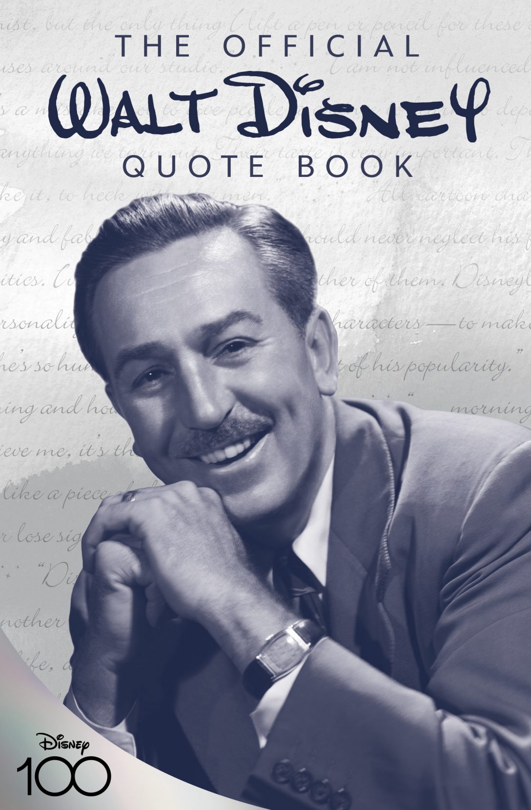 The Official Walt Disney Quote Book by Staff of the Walt Disney ...