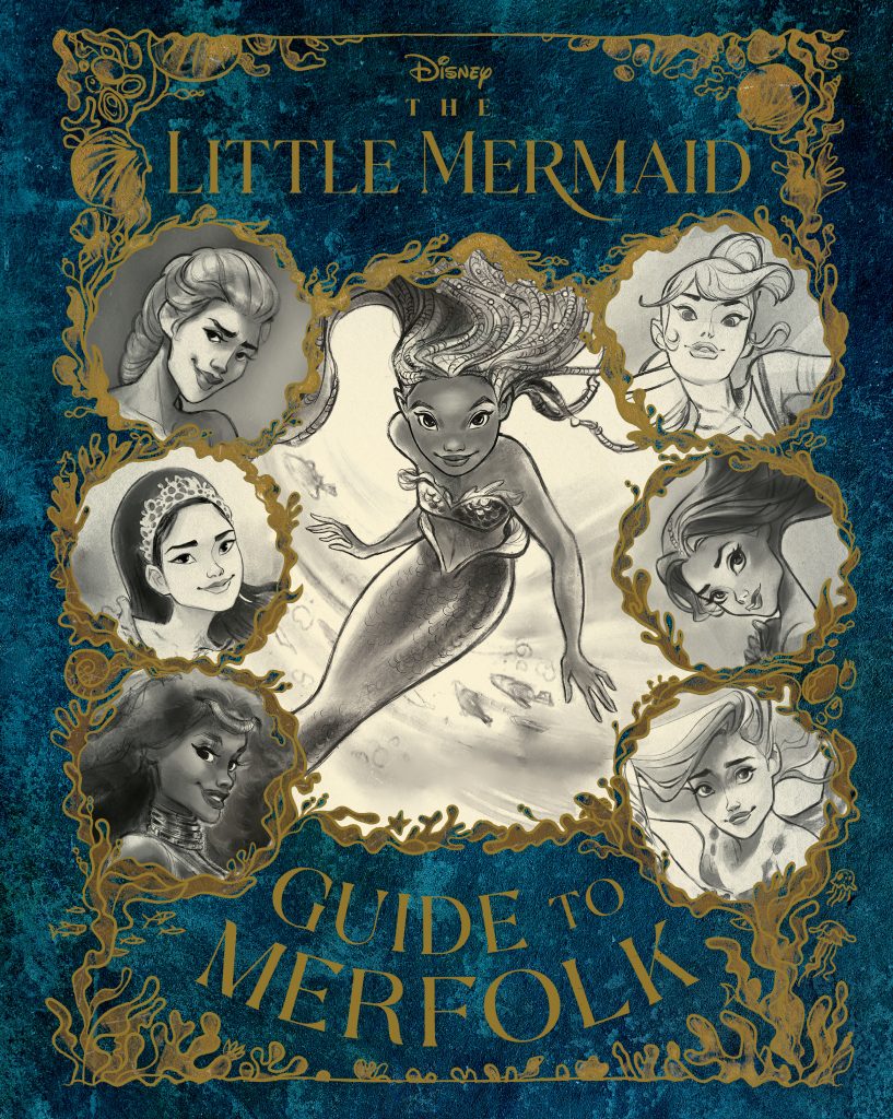 The Little Mermaid Books - Disney Books | Disney Publishing Worldwide