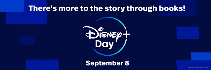 Disney Plus - Disney Books | Disney Publishing Worldwide
