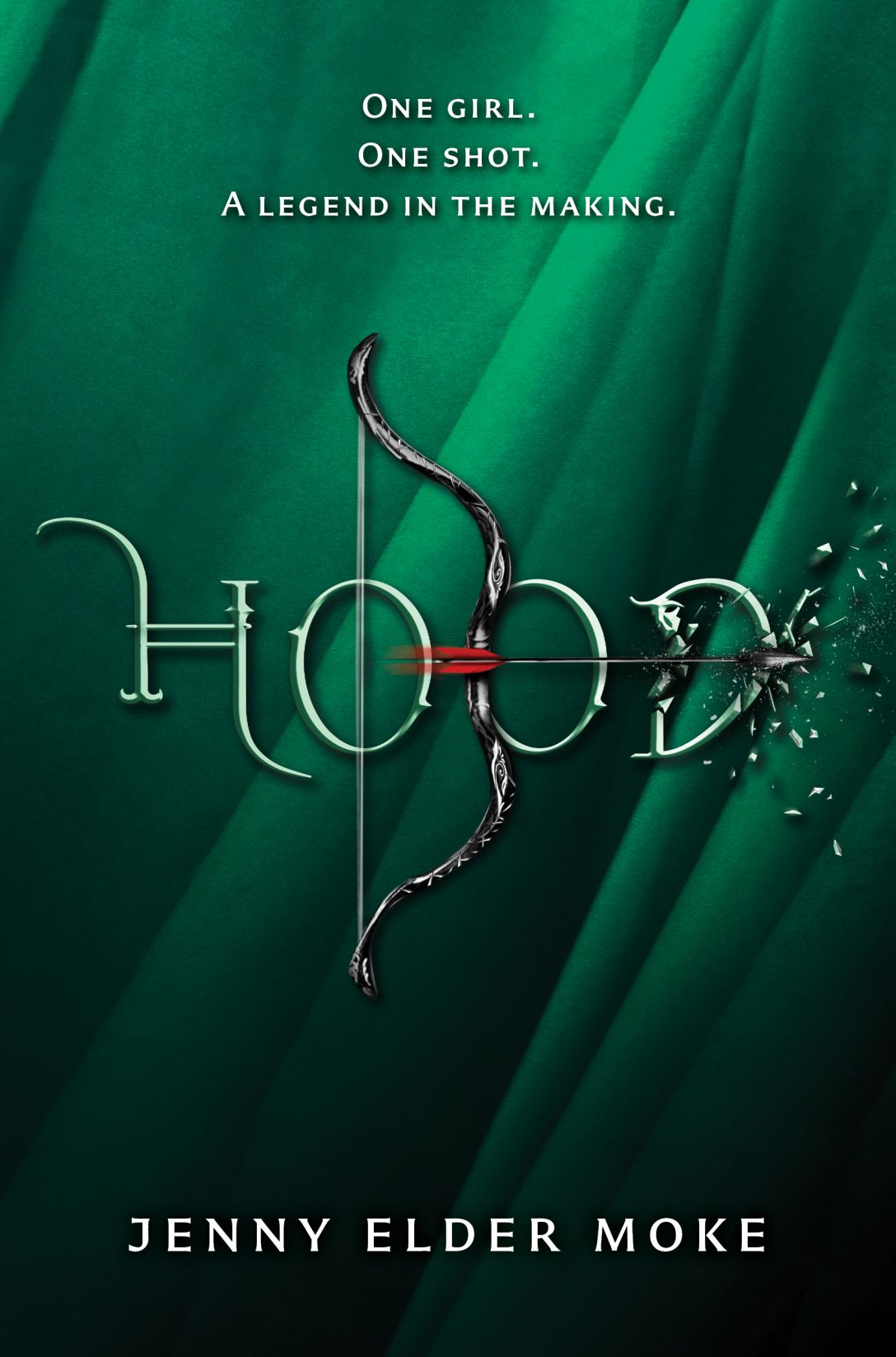 Hood by Jenny Elder Moke - Books