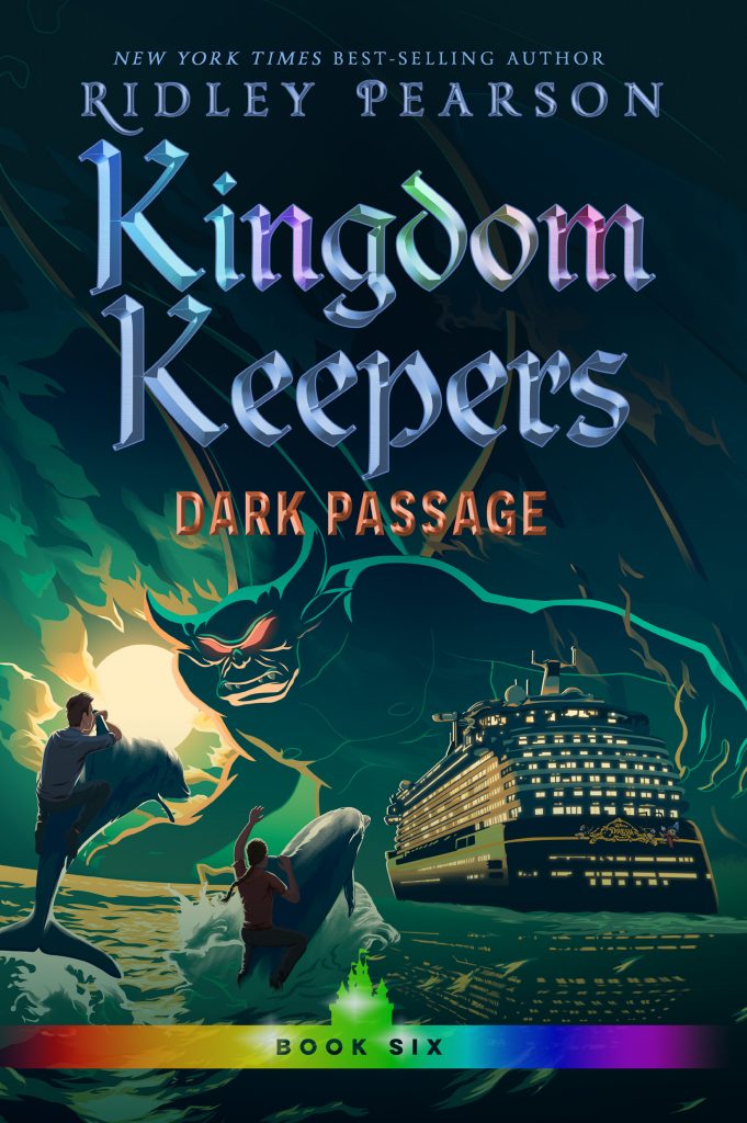 Kingdom Keepers Books - Disney Books | Disney Publishing Worldwide