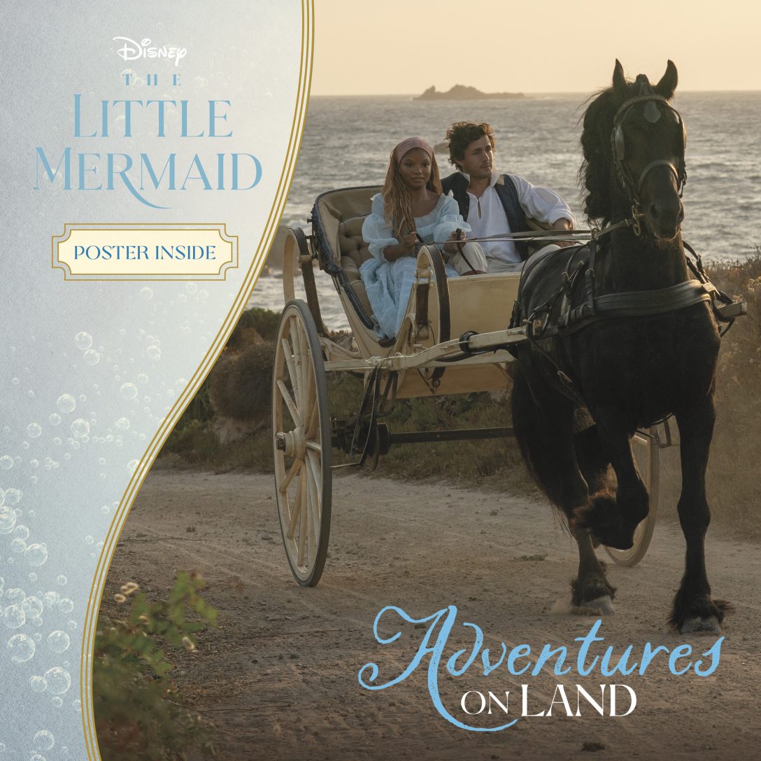 Little Mermaid, The (Live Action) Books - Disney Books | Disney ...