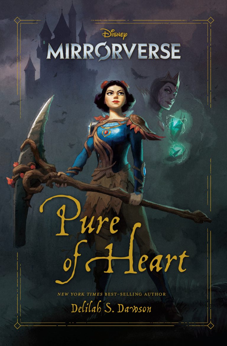 Disney Books for Teens and Young Adults - Disney Publishing Worldwide