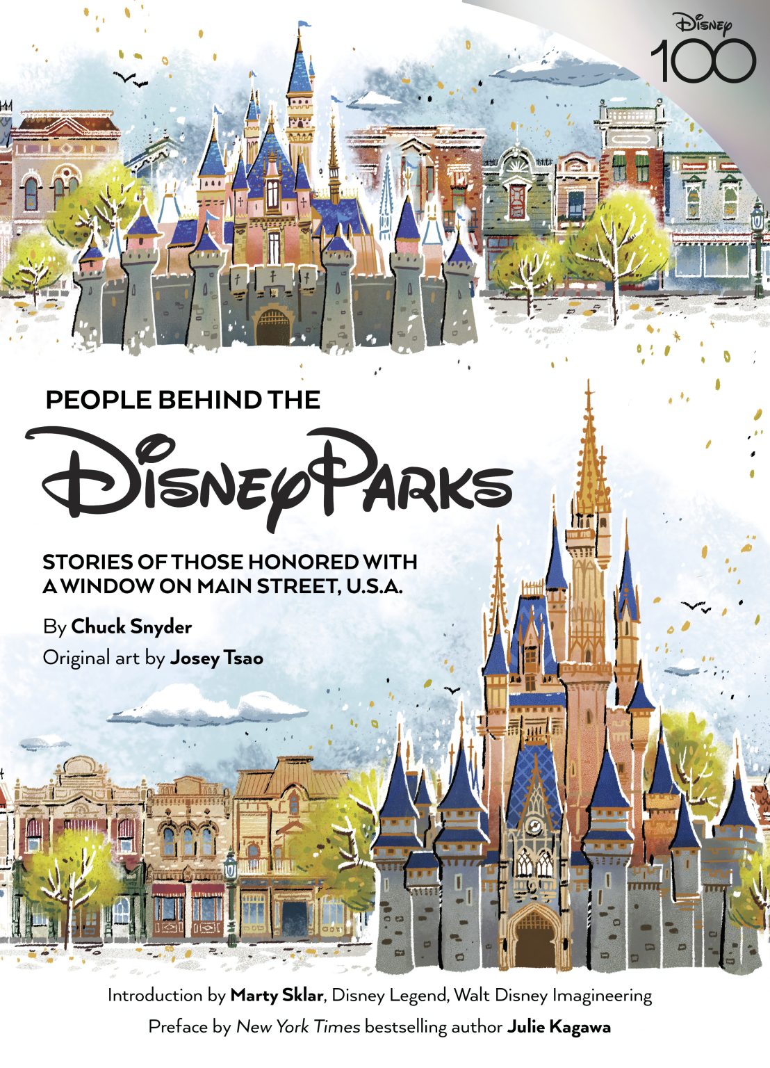 Disney Books for Adults | Disney Publishing Worldwide