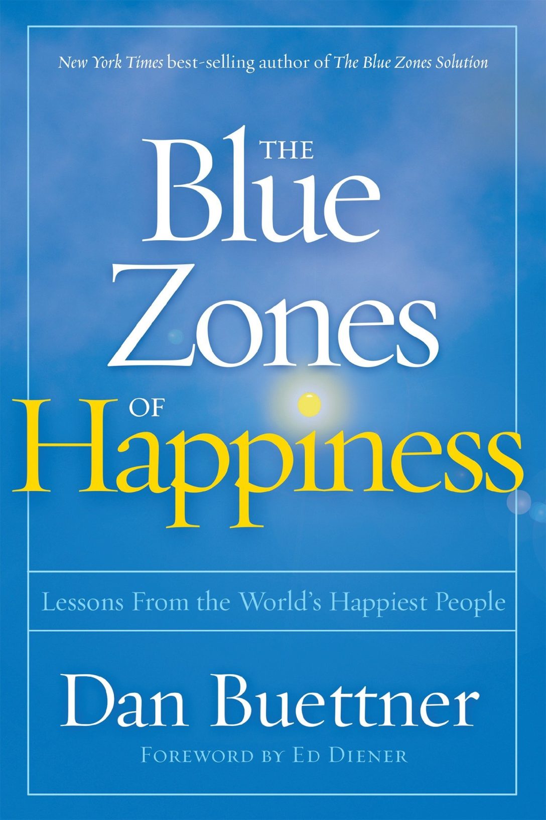 The Blue Zones Kitchen by Dan Buettner - Blue Zones, National ...