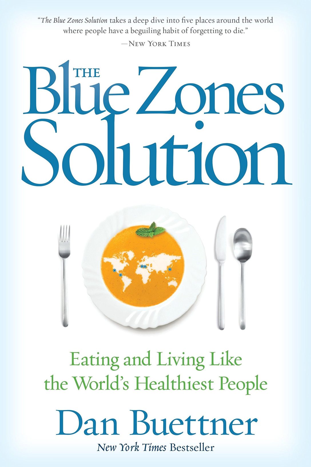 The Blue Zones Kitchen by Dan Buettner - Blue Zones, National ...