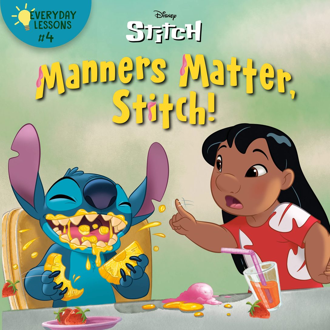 Lilo & Stitch Books - Disney Books | Disney Publishing Worldwide