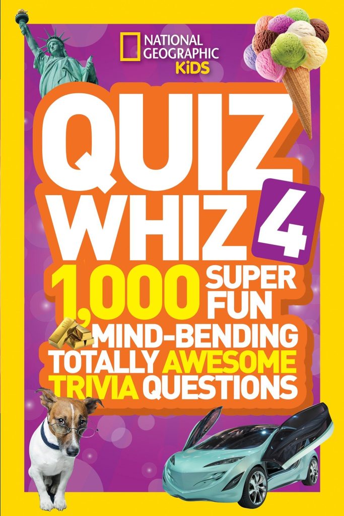 Quiz Whiz Books - Disney Books | Disney Publishing Worldwide