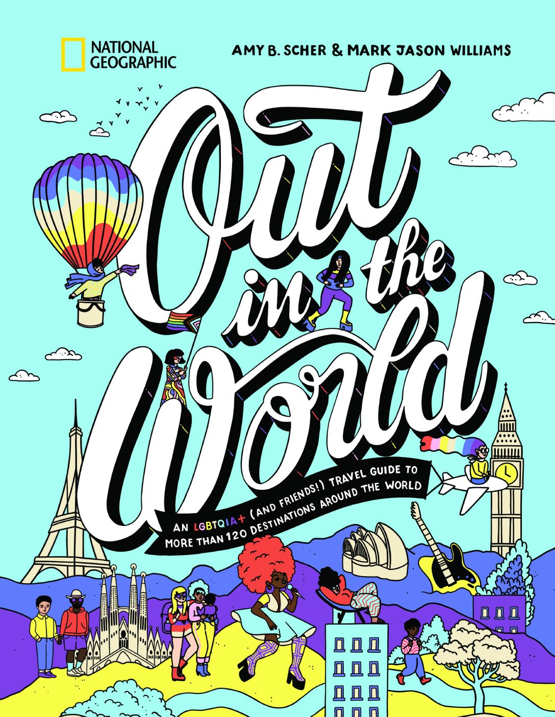 Out in the World by Amy B. Scher; Mark Jason Williams - National ...