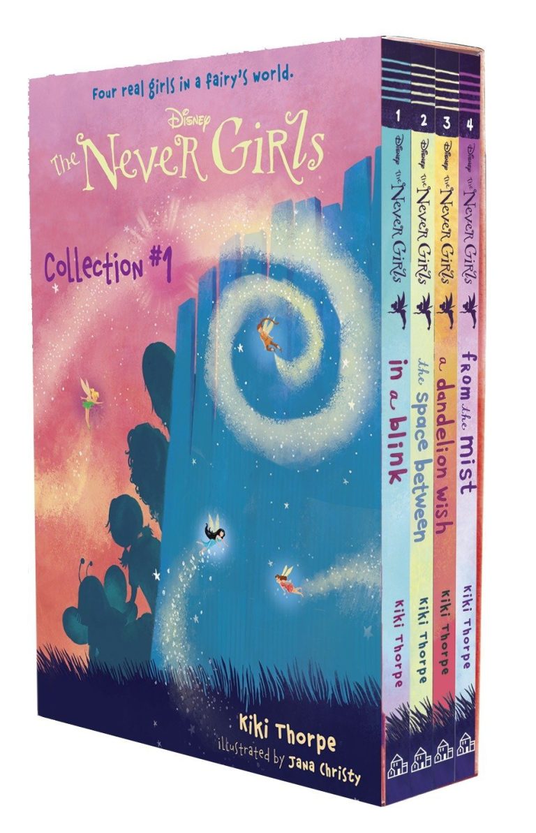 The Never Girls Collection #1 (Disney: The Never Girls) by - Never ...