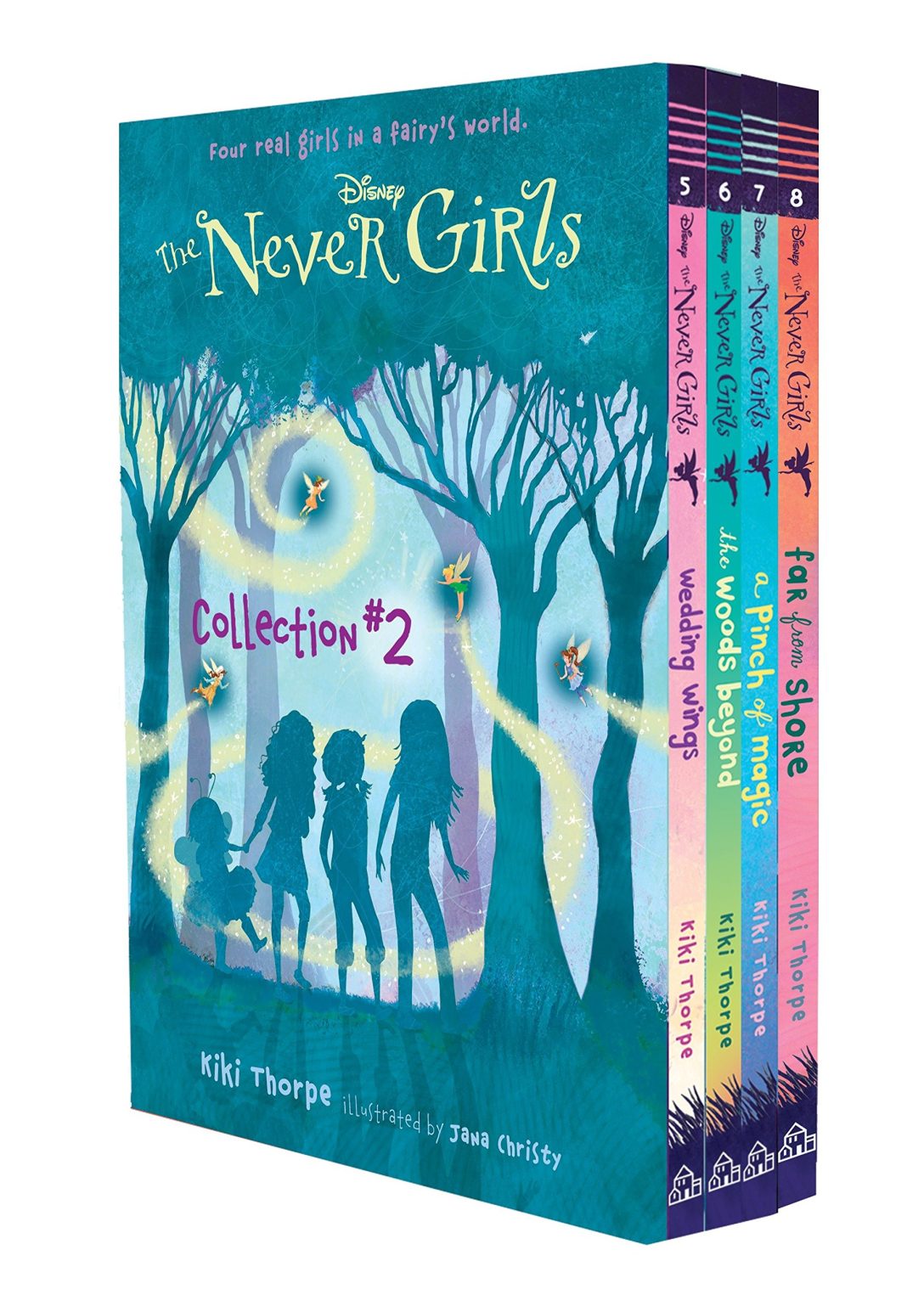 Never Girls Books - Disney Books | Disney Publishing Worldwide