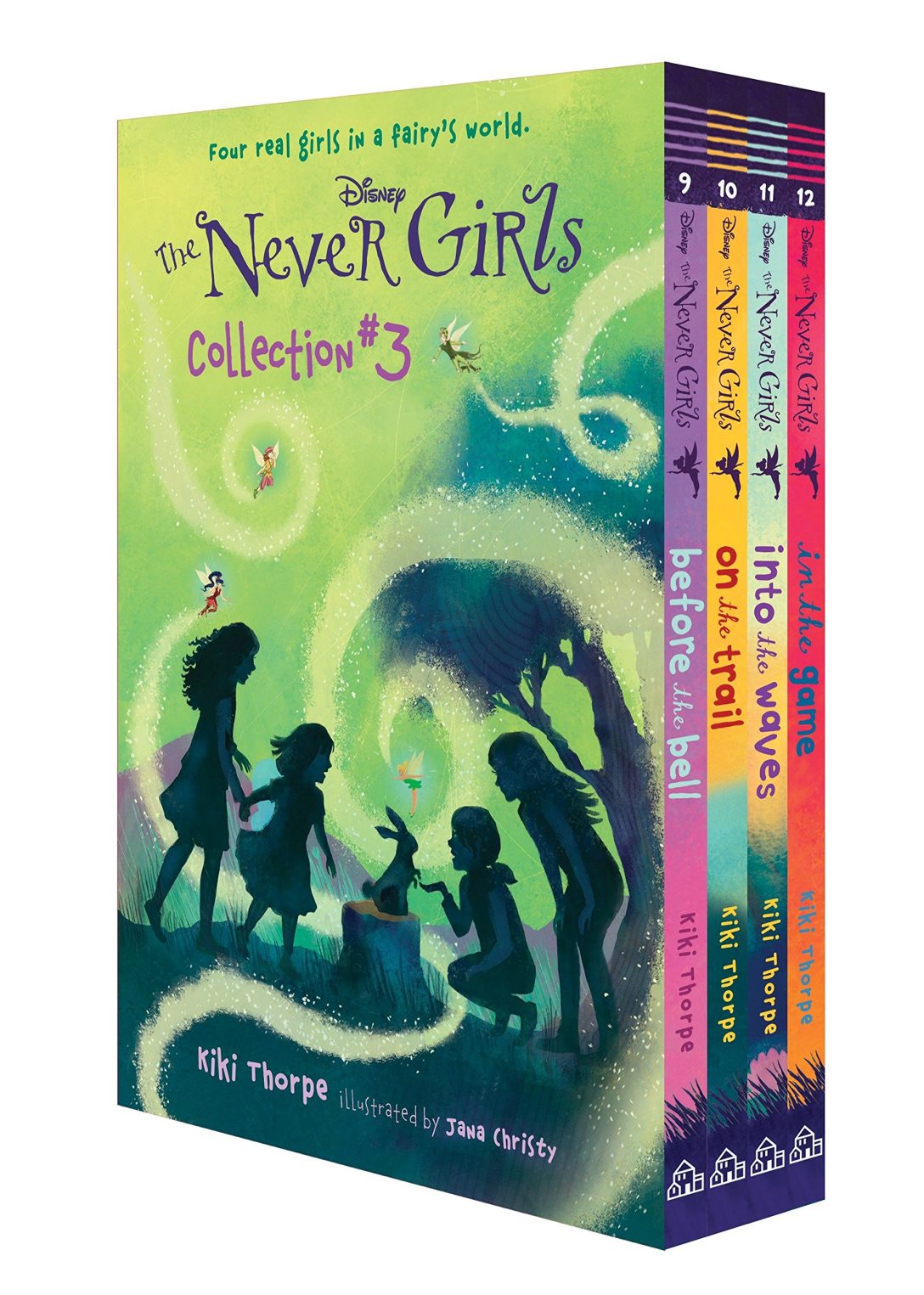 Never Girls Books - Disney Books | Disney Publishing Worldwide