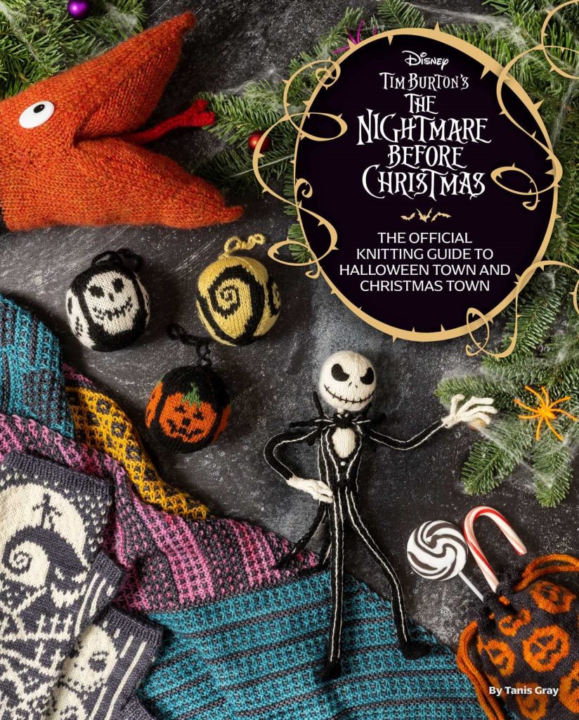 The Nightmare Before Christmas Books - Disney Books | Disney Publishing ...