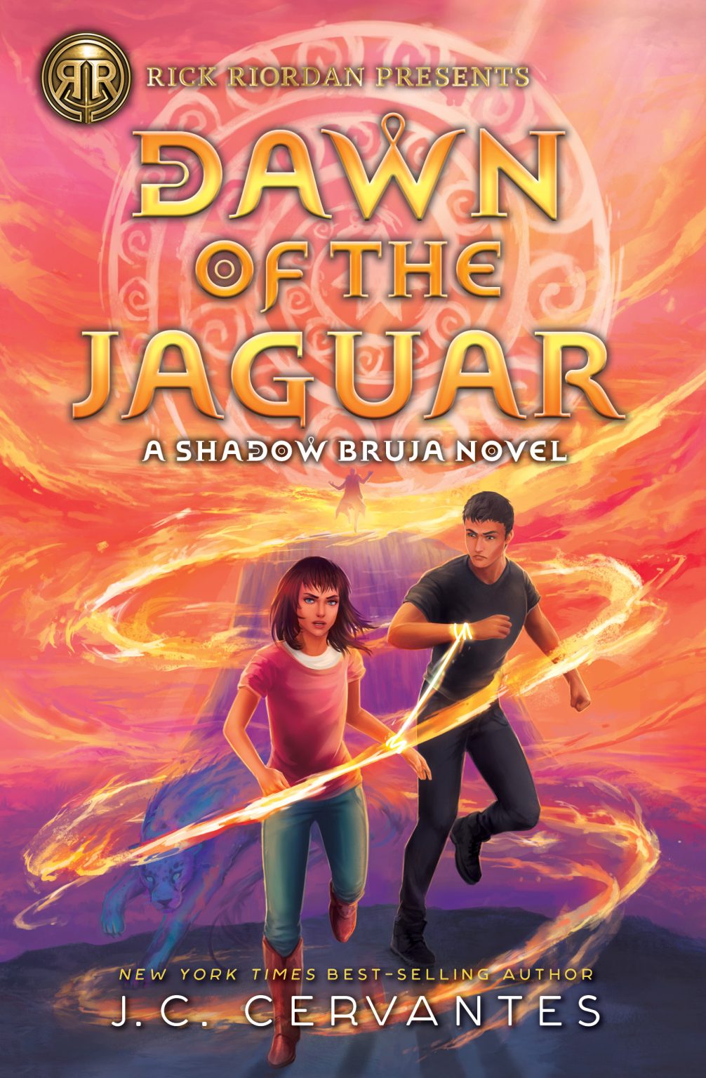 Rick Riordan Presents: Dawn of the Jaguar by J. C. Cervantes - The ...
