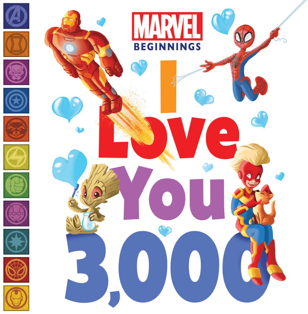 Marvel Beginnings: I Love You 3,000 by Steve Behling Jay Fosgitt - Iron ...