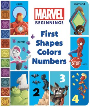 Marvel Books - Disney Books | Disney Publishing Worldwide